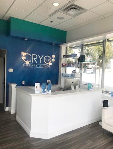 Cryo Myst Therapy Lounge - IV Therapy Zone