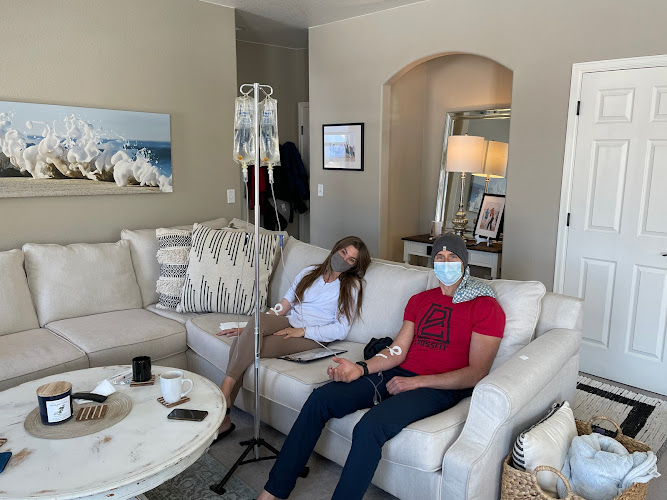 Detroit Mobile IV - IV Therapy Zone