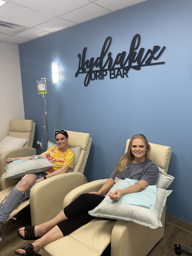 HydraLux IV Drip Bar & Medical Spa - IV Therapy Zone