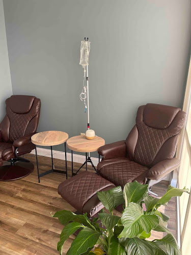 Monroe IV Drip Bar - IV Therapy Zone