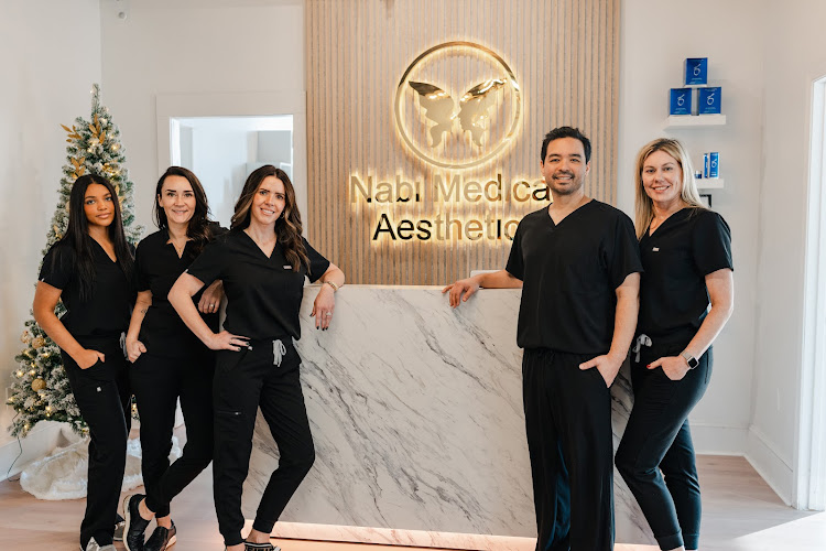 Nabi Medical Aesthetics - IV Therapy Zone