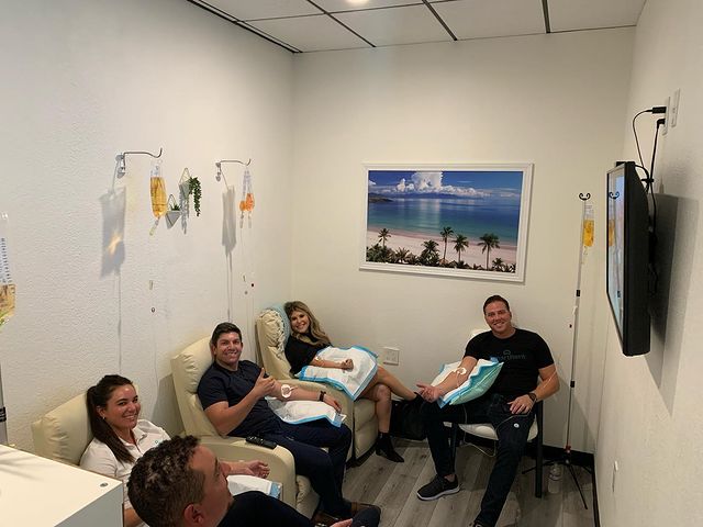 Oceans IV Hydration - IV Therapy Zone