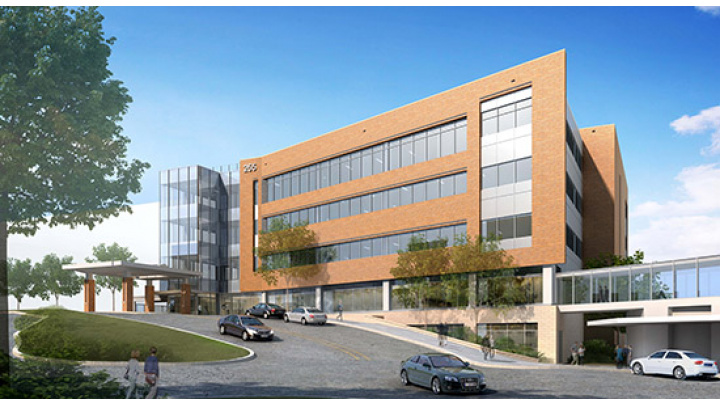 Outpatient Infusion Center at UM BWMC - IV Therapy Zone