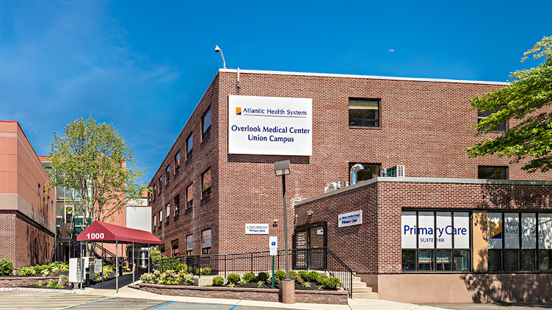 Overlook Medical Center - Union Campus - IV Therapy Zone