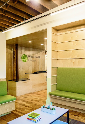 WholeHealth Chicago - IV Therapy Zone