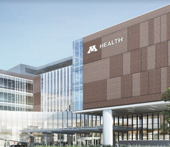 M Health Fairview Advanced Treatment Center - Minneapolis - IV Therapy Zone