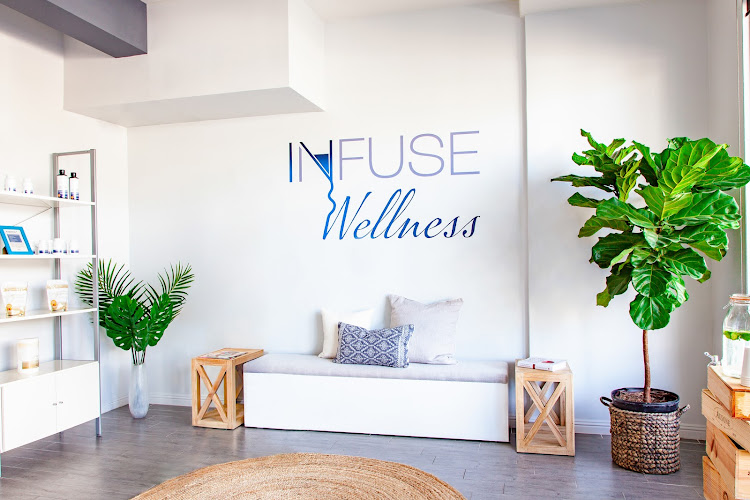 Infuse Wellness Center - IV Therapy Zone