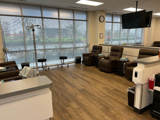 Paragon Hendersonville Infusion Center - IV Therapy Zone