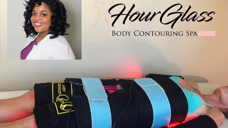 HourGlass Body Contouring Spa - IV Therapy Zone