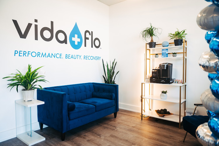 Vida-Flo Murfreesboro - IV Therapy Zone