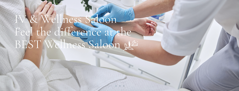 IV & Wellness Saloon - IV Therapy Zone