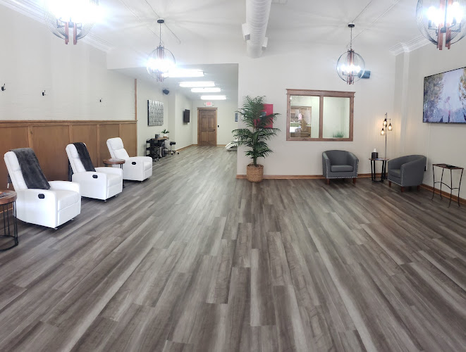 Hydration Station IV Lounge - IV Therapy Zone