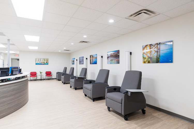 Intramed Plus Infusion & Medical Center - IV Therapy Zone