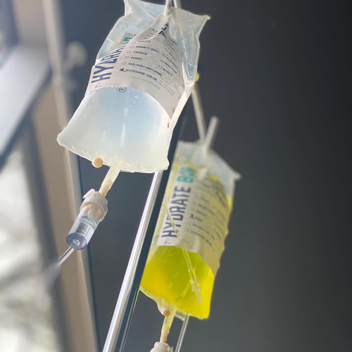Oasis Hydration Station LLC - IV Therapy Zone