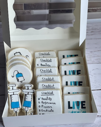 LIVE Hydration Spa Sunset Hills - IV Therapy Zone