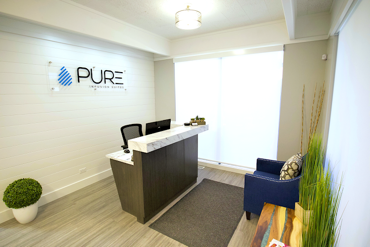 Pure Infusion Suites of Great Falls - IV Therapy Zone