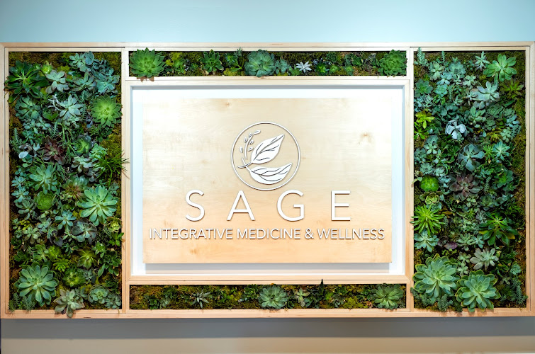 Sage Integrative Medicine & Wellness - IV Therapy Zone