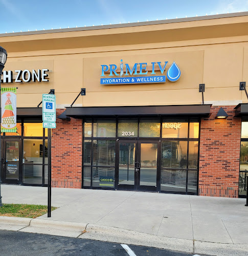 Prime IV Hydration & Wellness - Apex - IV Therapy Zone